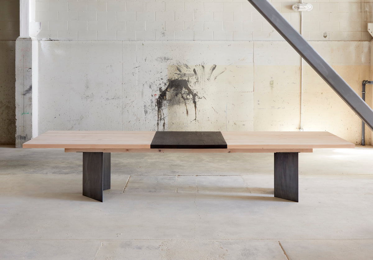 Tribal Boardroom Table: Craftsmanship & Innovation for Modern Offices ...