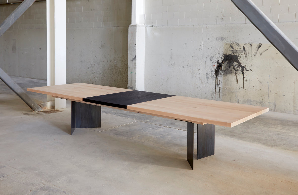 Tribal Boardroom Table: Craftsmanship & Innovation for Modern Offices ...