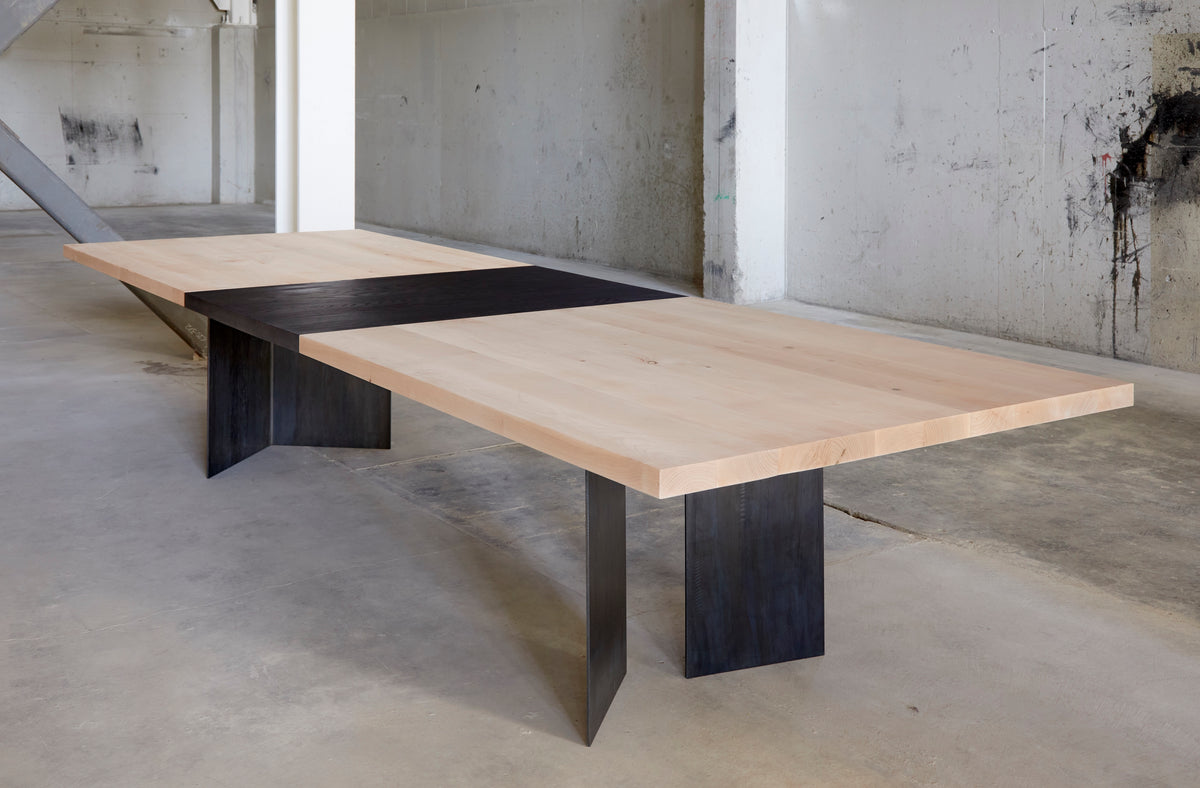 Tribal Boardroom Table: Craftsmanship & Innovation for Modern Offices ...